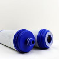 China 20 Inch Granular Activated Carbon Filter for Industrial Water Purification by Whiston for sale