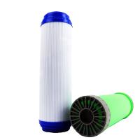 China 20inch UDF Coconut Shell Granular Activated Filter Cartridge for Producing Fresh Water for sale
