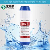 China 10 Inch Udf Granular Carbon for Coconut Shell Activated Carbon Filter Remove Water Odors for sale