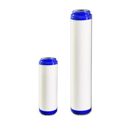 China Carbon Block for Adsorption Chlorine Heavy Metal Odor 10inch 20inch UDF Activated for sale
