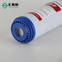 China Household 10inch Granulated Activated Block Carbon Filter Element with Food Grade ABS for sale