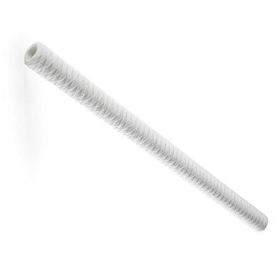 China High Capacity 40 Inch Wound Filter Cartridge for Farms and Industrial Filtration for sale