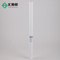 China High Capacity 40 Inch Wound Filter Cartridge for Farms and Industrial Filtration for sale