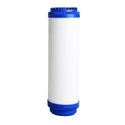 China 10 Inch Activated Carbon Water Filters for Household Food and Beverage Private Mold Yes RV for sale
