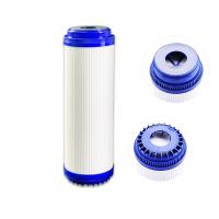 China 10 Inch Activated Carbon Water Filters for Household Food and Beverage Private Mold Yes RV for sale