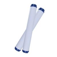 China 20 inch UDF/GAC Granular Activated Carbon Water Filter Cartridge for Household Pre-Filtration for sale