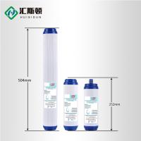 China 20 inch UDF/GAC Granular Activated Carbon Water Filter Cartridge for Household Pre-Filtration for sale