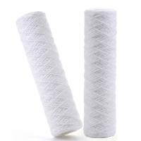 China 100% Pp Cotton Meltblown Water Cartridge Filter Element for Domestic or Industrial for sale