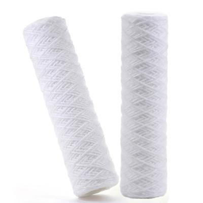 China 100% Pp Cotton Meltblown Water Cartridge Filter Element for Domestic or Industrial for sale