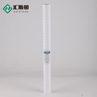 China 100% Pp Cotton Meltblown Water Cartridge Filter Element for Domestic or Industrial for sale