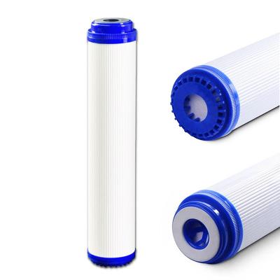 China 20 inch UDF Coconut Shell Activated Carbon Filter Core for Commercial Water Purifier for sale