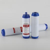 China 20 Inch Particle Carbon UDF Coconut Shell Activated Carbon Filter Core for Fresh Water for sale
