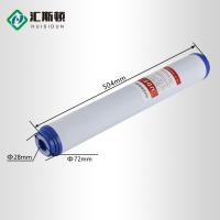 China 20 Inch Particle Carbon UDF Coconut Shell Activated Carbon Filter Core for Fresh Water for sale