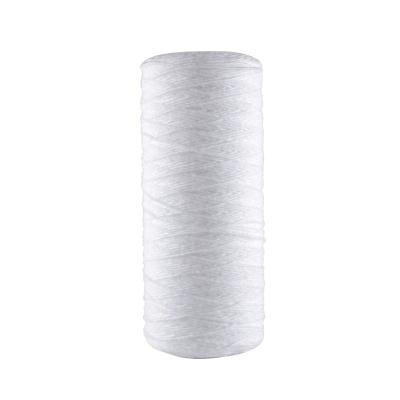 China Pre-Filtration Household Water System Jumbo 10 20 inch PP Stainless Core Filter Cartridge for sale