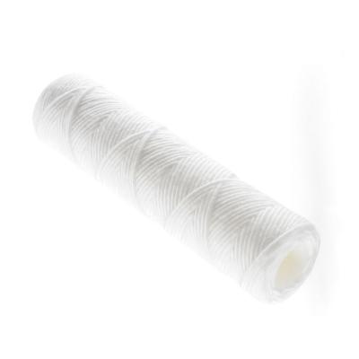 China 10-20-30-40 Inch 1-5-10-20-50-100 Micron Cartridge for High Precision Water Purifier for sale