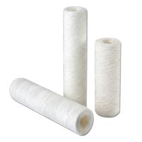 China 10-20-30-40 Inch 1-5-10-20-50-100 Micron Cartridge for High Precision Water Purifier for sale
