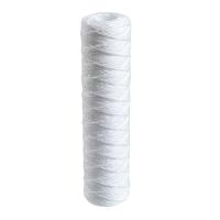 China 10-100 Inch 1-100 Micron Whole House String Wound Sediment Replacement Cartridge Filter for Well Water for sale