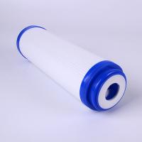 China UDF Cartridge Filter Suppliers for Household Pre-Filtration 10 inch 20 inch Water Filters for sale
