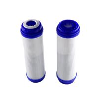 China 20 Inch UDF Activated Carbon Filter Cartridge for Drinking Water Purification at Home for sale