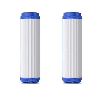China Picture Shows 10 Inch Pre Coconut Shell Activated Carbon Filter for RO Reverse Osmosis System for sale