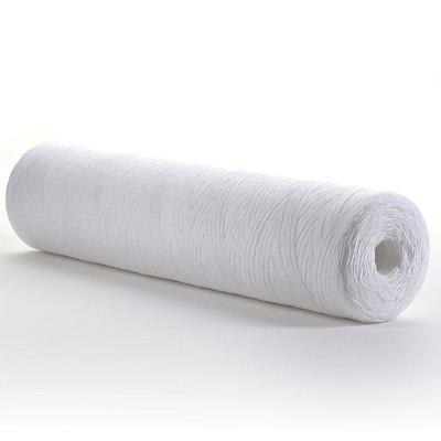 China Stainless Steel Core Wire Wound Liquefaction Filtration Filter Element for Industrial for sale