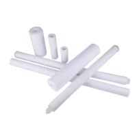 China 1 5 Micron PP Polypropylene Spiral Wound Water Filter Cartridge for 10 20 30 40 Inch RO for sale