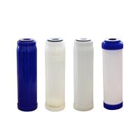 China 10'' UDF Activated Carbon Water Filter Cartridge for Municipal Tap Water Purification for sale