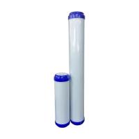China 20 inch UDF GAC Granular Activated Carbon Filter Cartridge with 12-24 Months Filter Life for sale