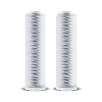 China 10 20 Inch 5 Micron CTO Activated Coconut Charcoal Compression Carbon Block Water Filter for sale