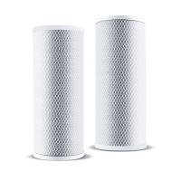 China 10 Inch Jumbo Compressed Activated Carbon Filter Coal for Deodorizing and Purification for sale