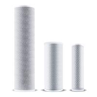 China 10 Inch Jumbo Compressed Activated Carbon Filter Coal for Deodorizing and Purification for sale