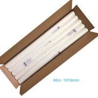 China 10 Inch 1 KG Weight Water Treatment String Wound Sediment Filter Cartridge for Beverage for sale