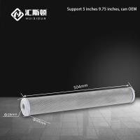 China Activated Carbon Filter for Water Purification and Filtration Huiston Commercial 20 inch for sale