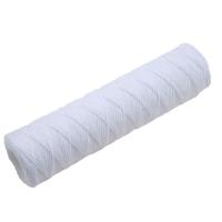 China 10 20 30 40 Inch 1 3 5 10 Micron String Wound Filter Cartridge for Water Pretreatment for sale