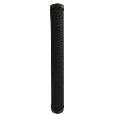 China Coconut Shell Activated Carbon Filter Cartridge for Housing System Water Purification for sale