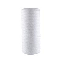 China 10inch 20inch Polypropylene String Wound Yarn Cartridges for Pure Water Treatment System for sale