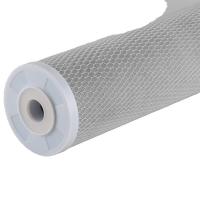 China Huiston 10 Inch 4.5 Pressure Activated Carbon Filter for Industrial Air Purification for sale
