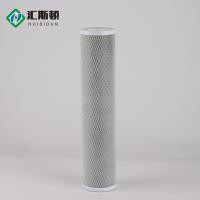 China 20 Inch Coal Filter Remove Residual Chlorine and Produce Fresh Water for Household for sale