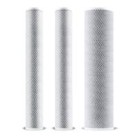 China 20 inch CTO Coconut Shell Activated Carbon Filter Cartridge for Commercial Water Purifiers for sale