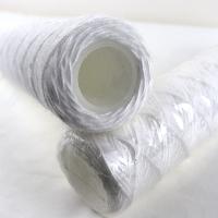 China 20 Inch 3 Micron String Wound Filter Cartridge for Water Pretreatment in Food Industry for sale