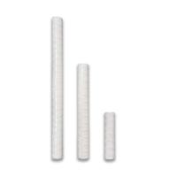 China Wire Wound Filter Cartridge for Chemical Water Treatment Rust Filtration Length 30 Inch for sale