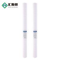 China Wire Wound Filter Cartridge for Chemical Water Treatment Rust Filtration Length 30 Inch for sale