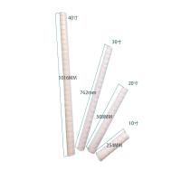 China Wire Wound Filter Cartridge for Chemical Water Treatment Rust Filtration Length 30 Inch for sale