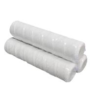 China 0.5 Voltage 220V OEM 10 inch PP Sediment Wound Filter Cartridge for Customer Satisfaction for sale