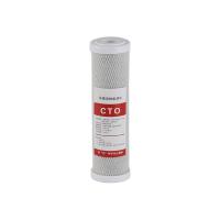 China Swimming Pool Activated Carbon CTO Filter Cartridge with Water Pressure 0.1-0.4 MPA for sale