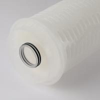 China Provides 172mm Diameter High Flow Filter Cartridge for Microelectronics Filtration for sale