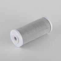 China 10 in*4.5 in CTO Active Carbon Filter Cartridge for Water Purifier in Energy Mining for sale