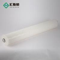 China Industrial High Flow Pleated Filter Cartridge for Swimming Pool Oil Removal Impurities for sale