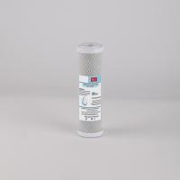 China CTO Carbon Filter Cartridge for Reverse Osmosis 10 inch Compressed Activated Carbon for sale