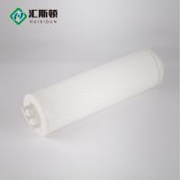 China Membrane Filter Cartridge High Flow Industrial Liquid Filter for Water Treatment Equipment for sale
